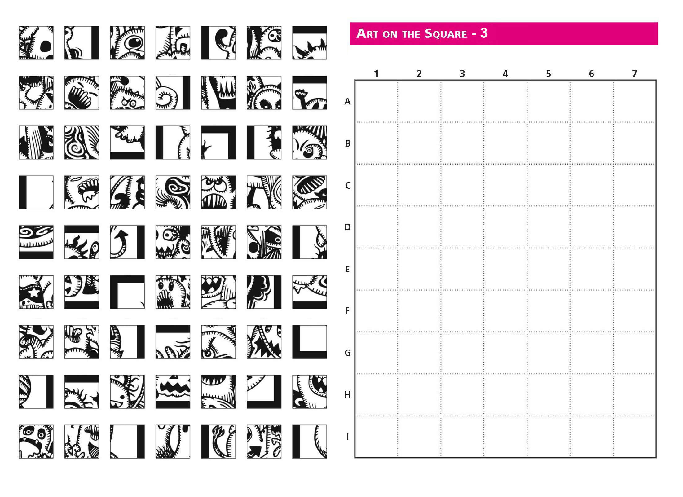 Art on the Square Virtual Team Building Activity