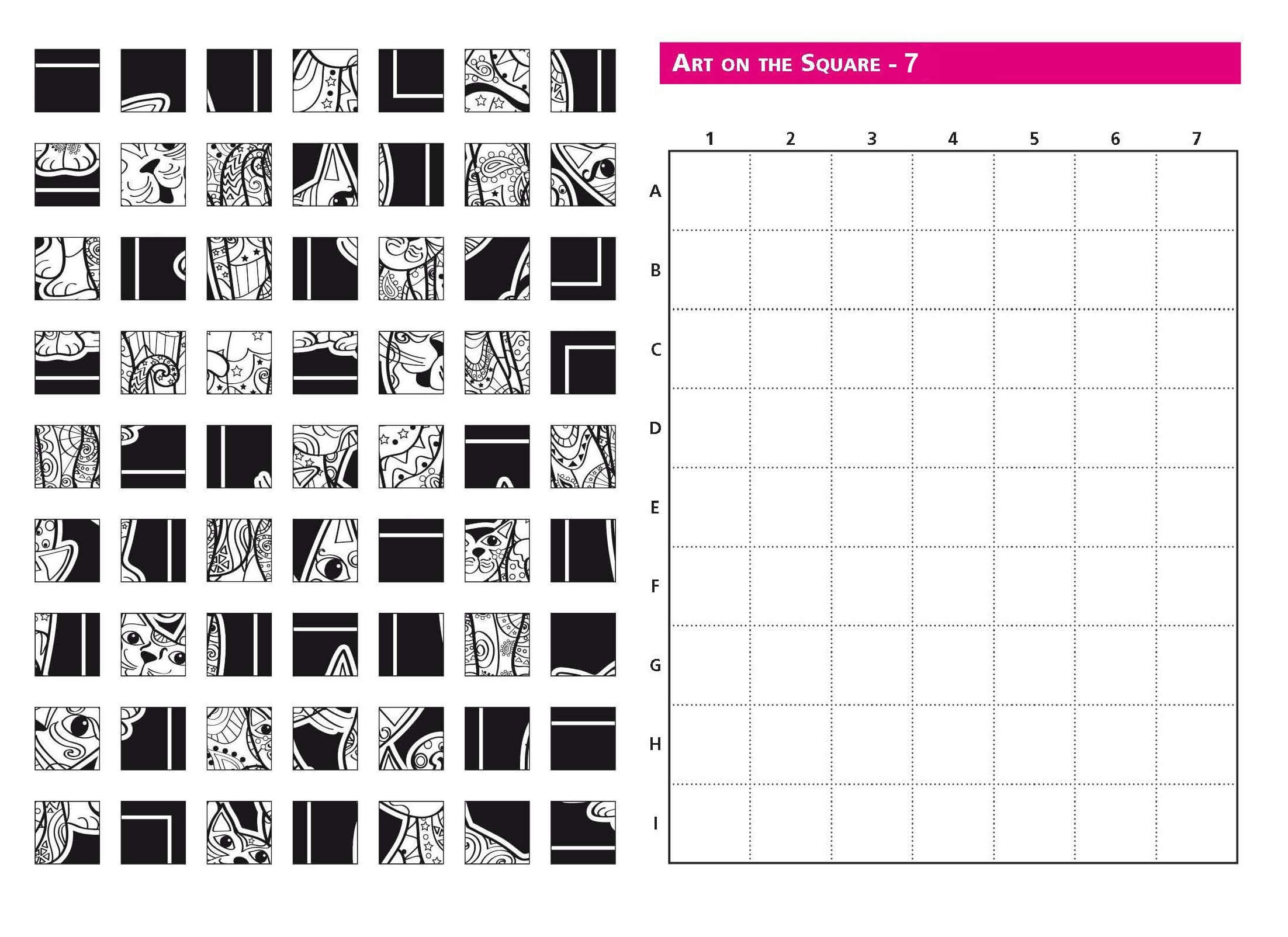 Art on the Square Virtual Team Building Activity