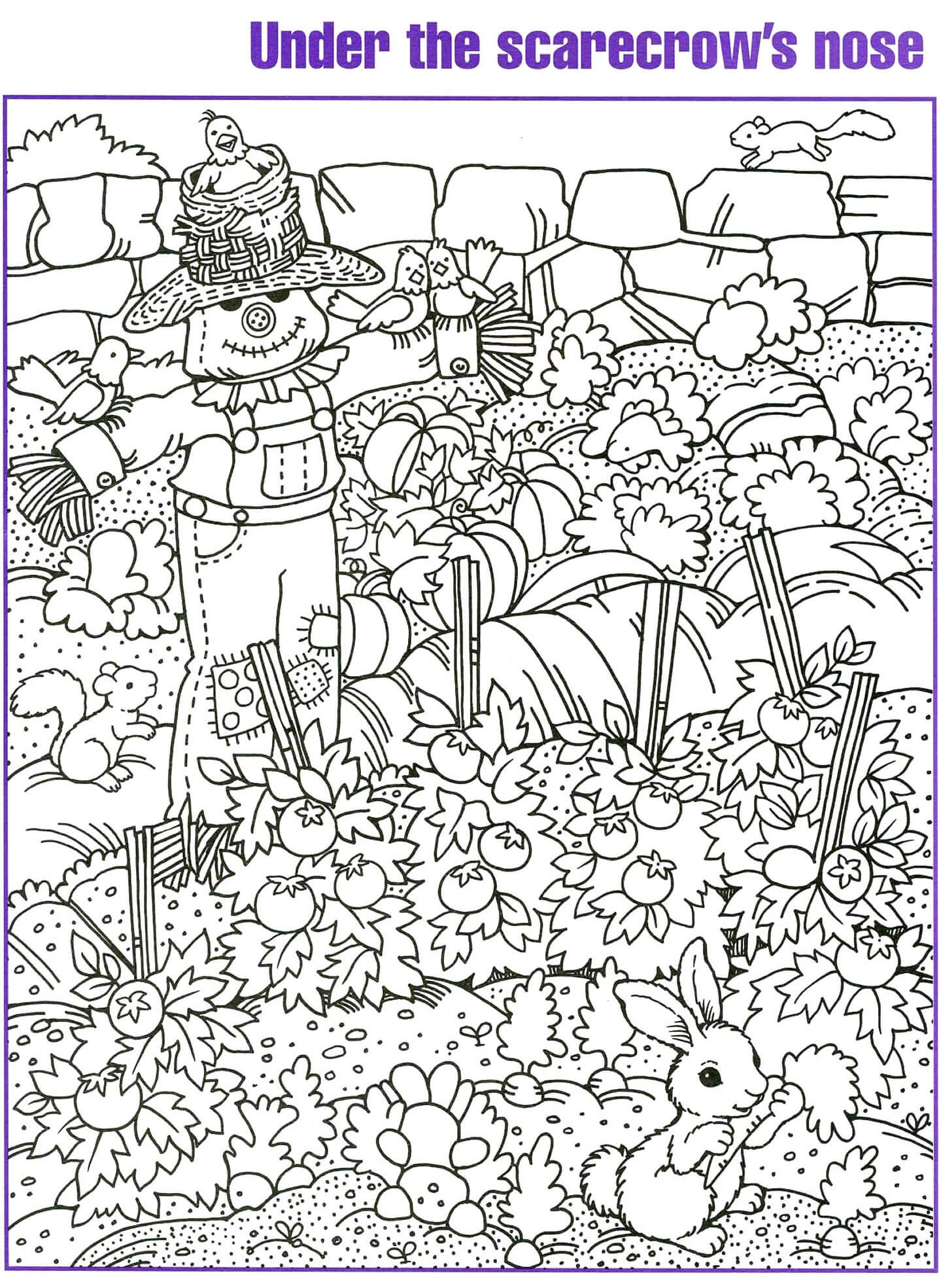 Hidden Objects Team Building Activity