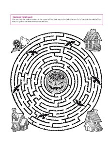 Impossible Maze Team Building Activity