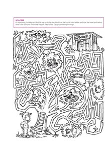 Impossible Maze Team Building Activity