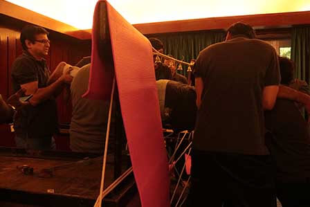 Electric Fence Team Building Activity | Sieger Group