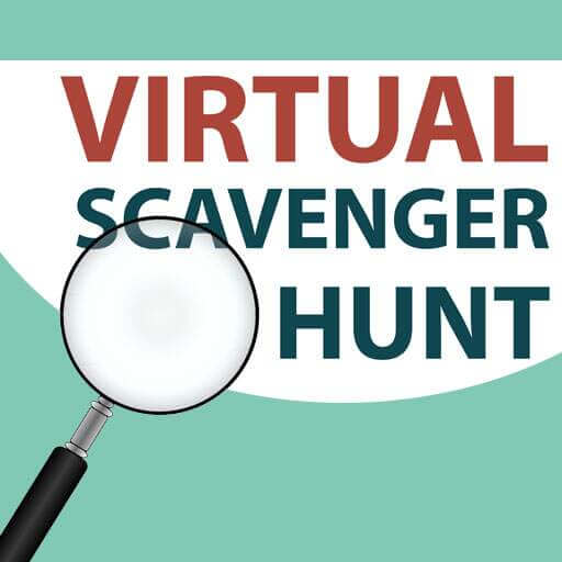 Virtual Scavenger Hunt | Virtual Treasure Hunt